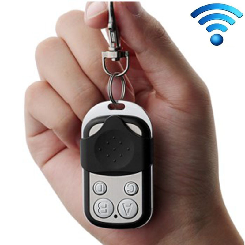 Cloning Duplicator Key Fob A Distance Remote Control 433MHZ Clone Fixed ...