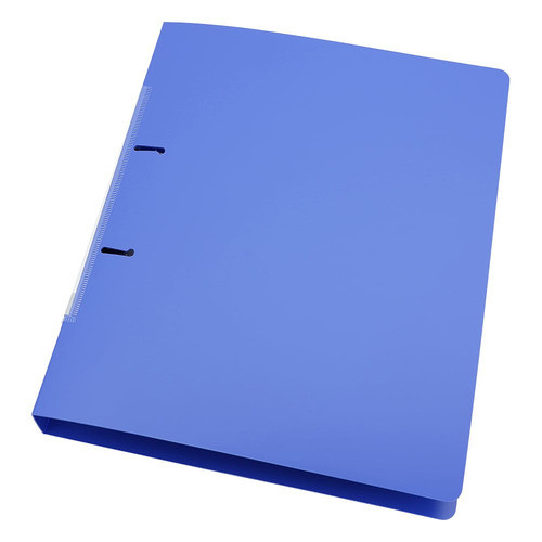 Lihit lab. Lichtrab Ring File 2-hole D-type A4 Blue G2220-8 | Shopee ...