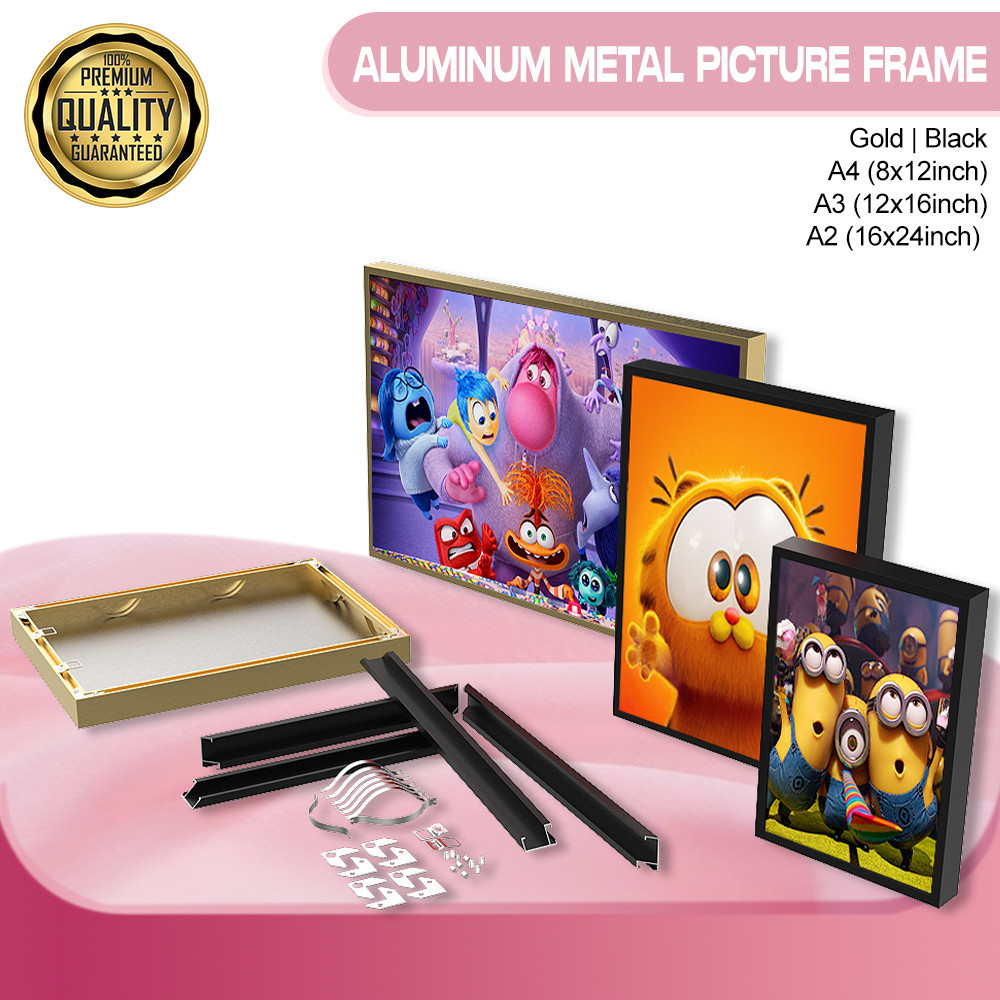 Aluminum Picture Frame | Shopee Philippines