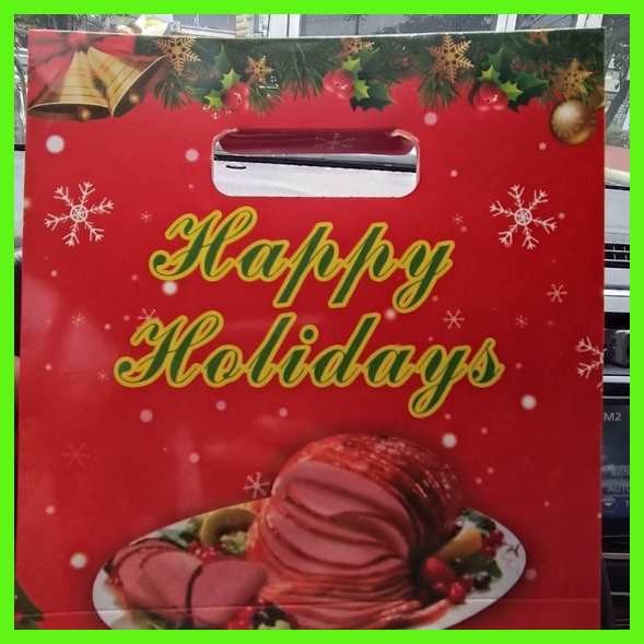 Ham*i$Paper$Ni^Bag$Dq/for^mA$Holiday/ey^(20$ly/pcs) | Shopee Philippines