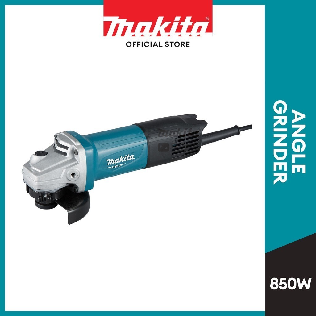 Makita 100mm (4") Angle Grinder, Toggle Switch 850W | Shopee Philippines