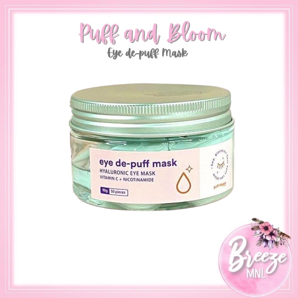ONHAND[F]Puff_N@and@Pw+Bloom@dk+dq@Eye@ra,JU[kx+De-puff Mask | Eye ...