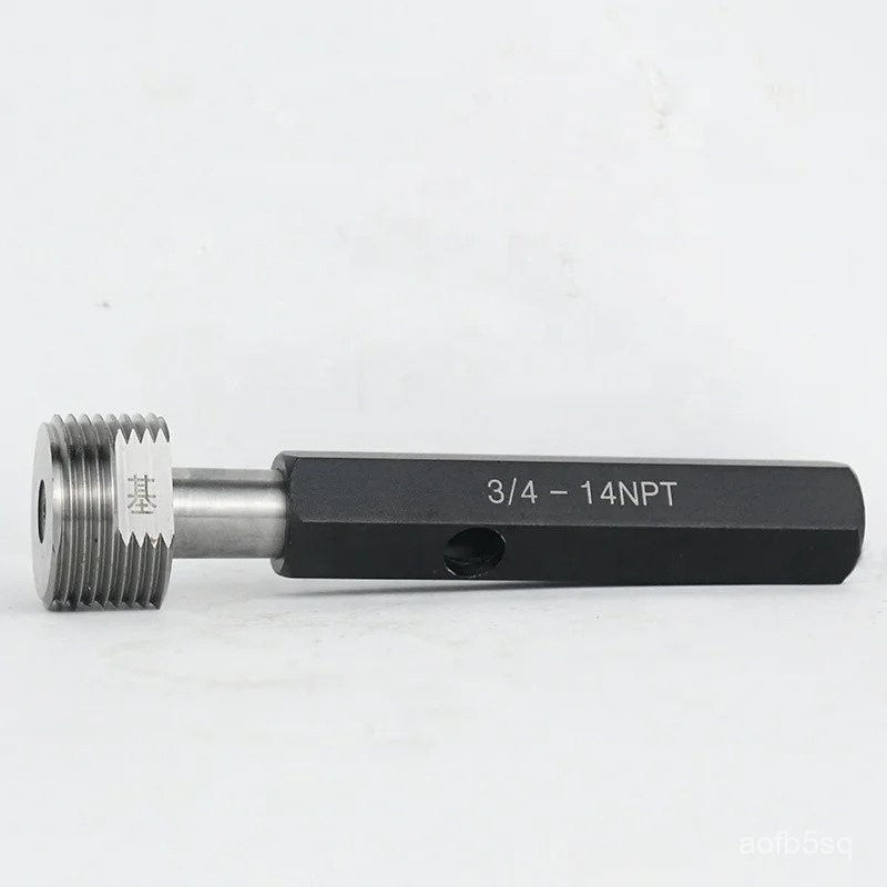 high precision measuring tool UNC UNF NPT bearing steel thread plug ...