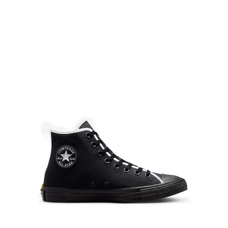 Converse Chuck Taylor All Star Archival Logos Men'sSneakers - Black ...