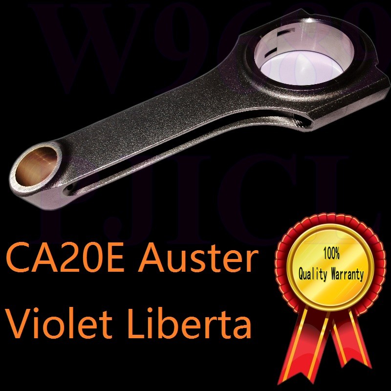 ⋛CA20E engine Pro E 3 8 bolt gauge crank best Beam H design connecting ...