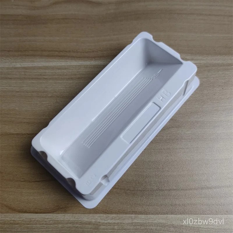 LTT Plastic Autoclavable Reagent Troughs Bath Washing Well 10ml 25ml ...