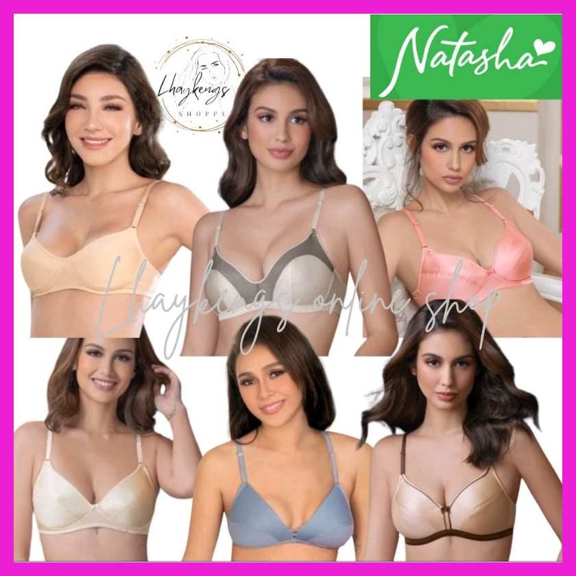 Natasha%kC'non-wire;Ml>soft]um.cup#ex.(2#gc.hook)#P.bra#d.giacinta,#U.gallardia,Bourbardia ...