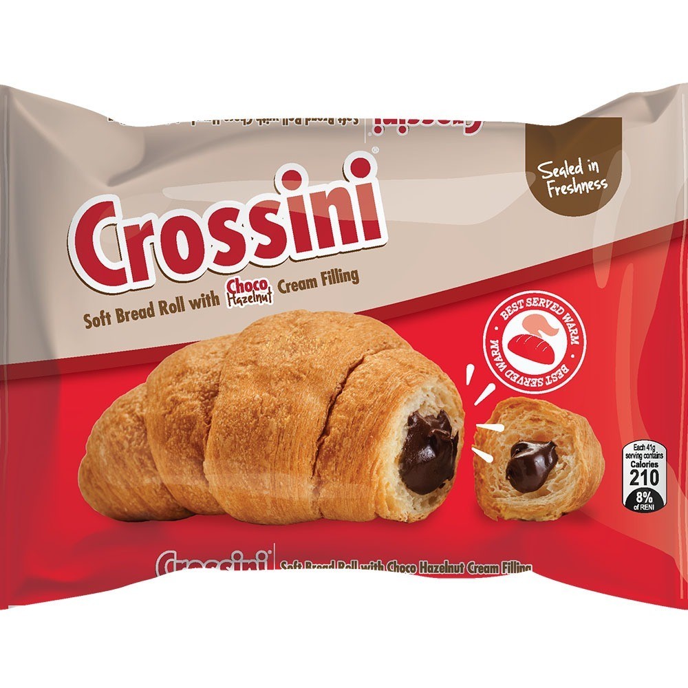 CROSSINI CHOCO HAZELNUT 41G X 10PCS | Shopee Philippines