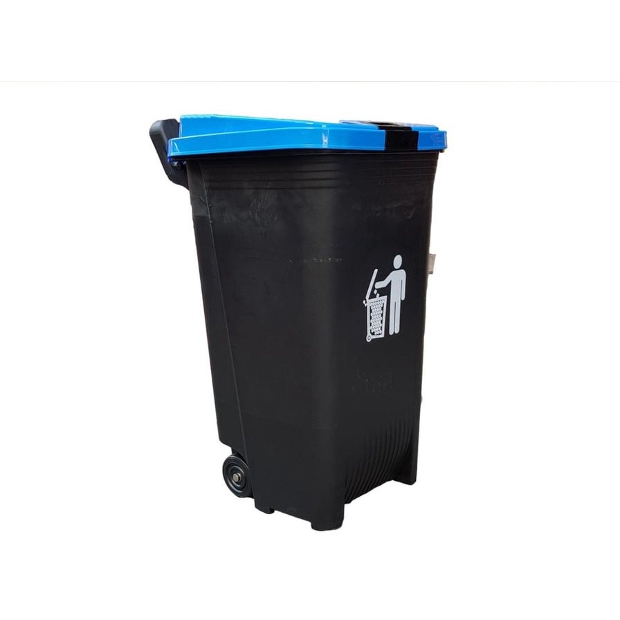 100L*t]Trash[Su(Bin%gW_J%OROCAN%rf:/Can_hV%with:nF_Wheels%of:and Lock ...