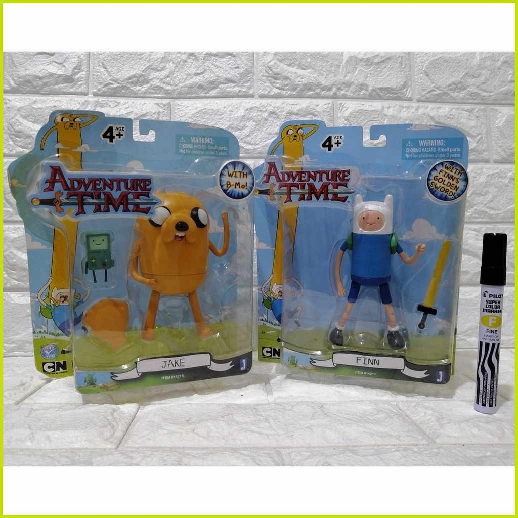 Disney[xAdventure&JK!Time[s!Finn,[d!Jake[ow!Original[CX!Cartoon[wB!Network[lA!Collectible Action ...