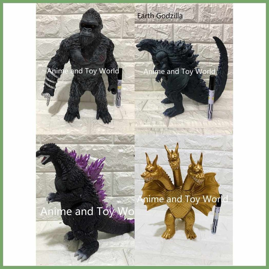 Godzilla~Xl.VS[LY{Kong