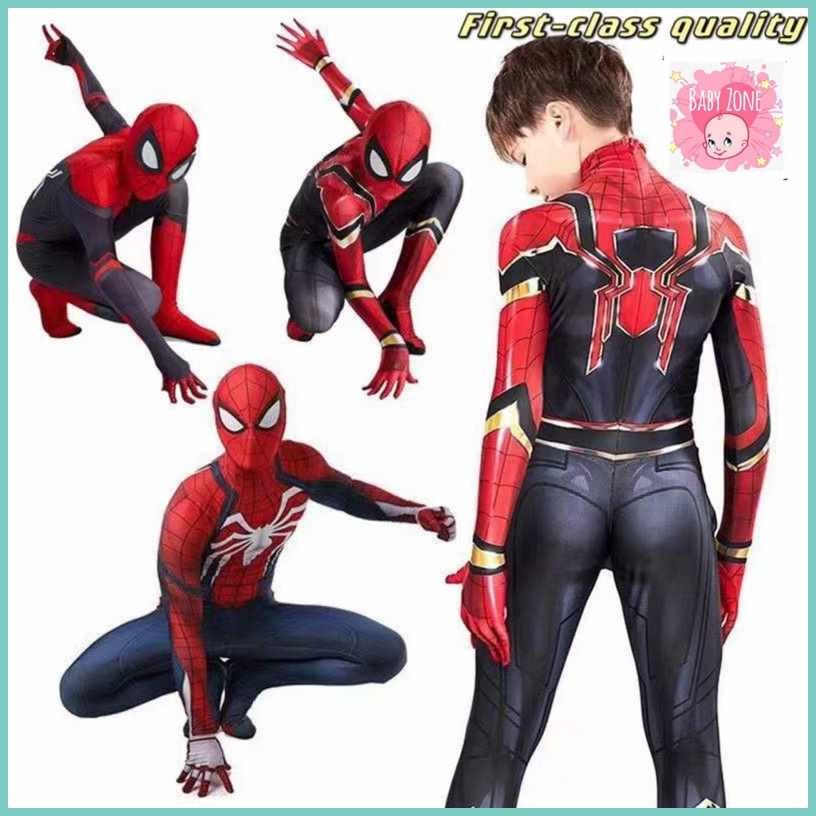 Spiderman}x>E#Far)jS>From)UW>Home)Vb>Costume)zy>Cosplay)qC>Peter)pK ...