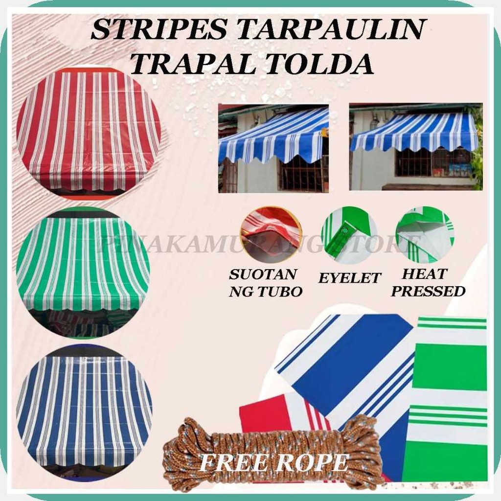 Stripes=LU|Tarpaulin=Hm|Trapal>Gm}Tolda>vI}Lona>t}/>y}SunandRain>U ...