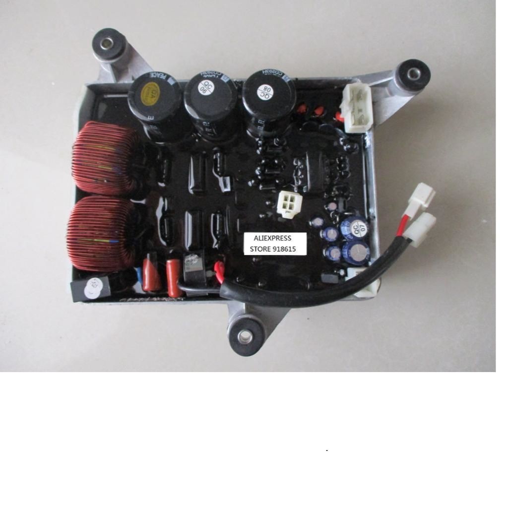☸IG3000 DU30 AVR 230V/50Hz Inverter Modula Generator Spare Parts suit ...