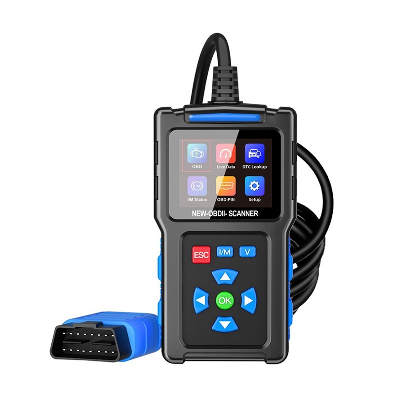 ☯T200 OBD2 Scanner Vehicle Code Reader Scanner Diagnostic Tools Elm327 ...