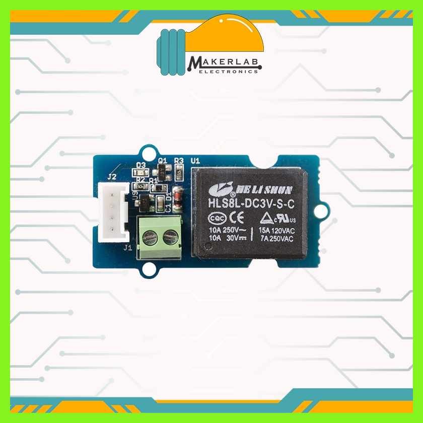 Grove`Y|-{O~Relay$bR^Module/Ct^for/hI^Arduino | Shopee Philippines
