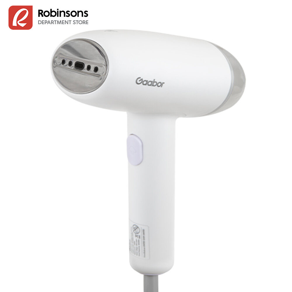 Gaabor Handheld Steamer gs1200m-wh01a | Shopee Philippines