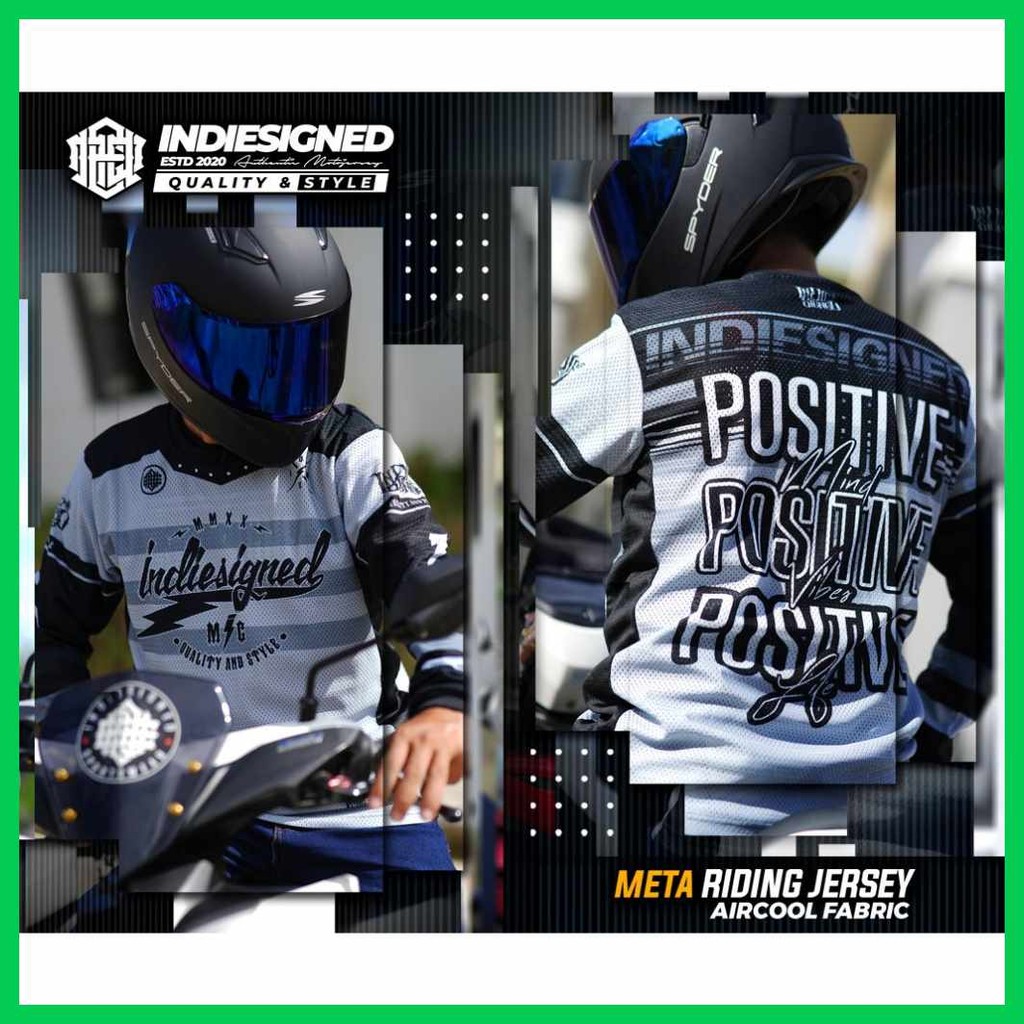 META]de#RF@RIDING&cD`JERSEY;dD`(AIRCOOL) | Shopee Philippines