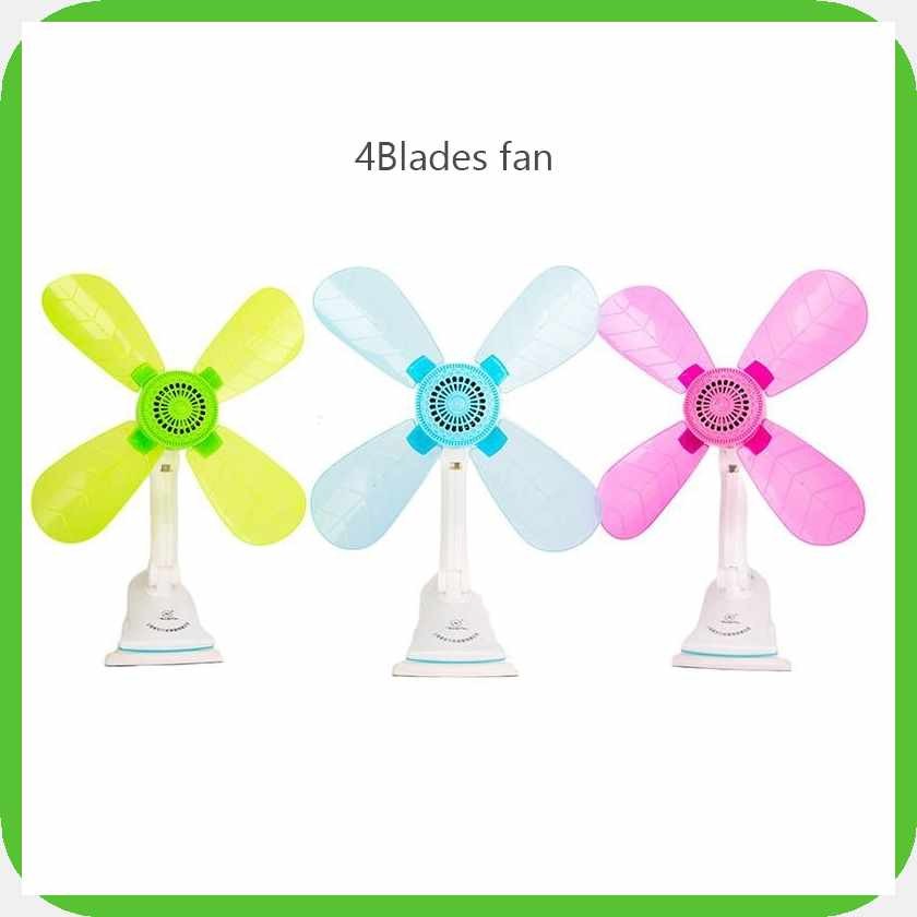 PortableuQ~Clip$FZ^Fan/fG^Electric/Zk^Fan:MG_4Blades:QQ_kuku | Shopee ...