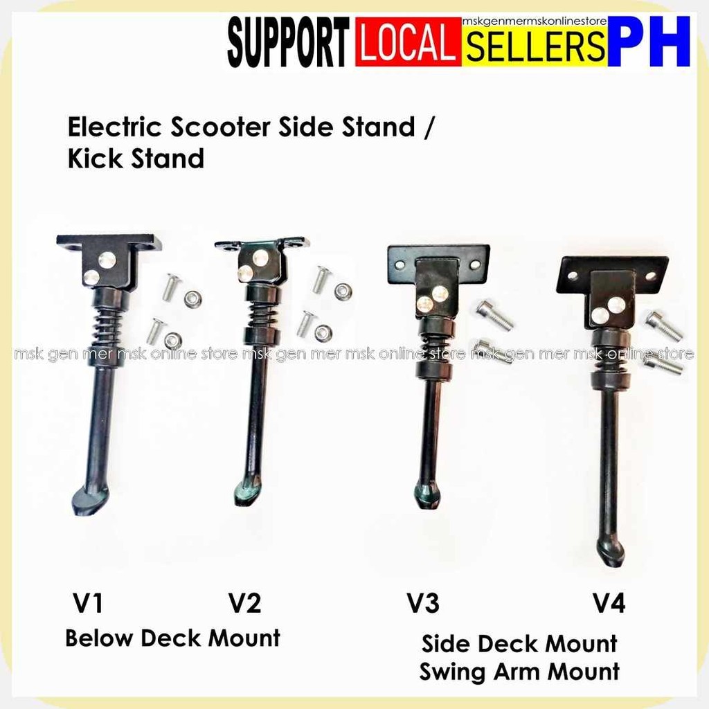 Mober;W*S10$fr{T10!Tt[Electric,lO[Scooter-ioSide/Kick-OStand-C[COD]-hOn ...