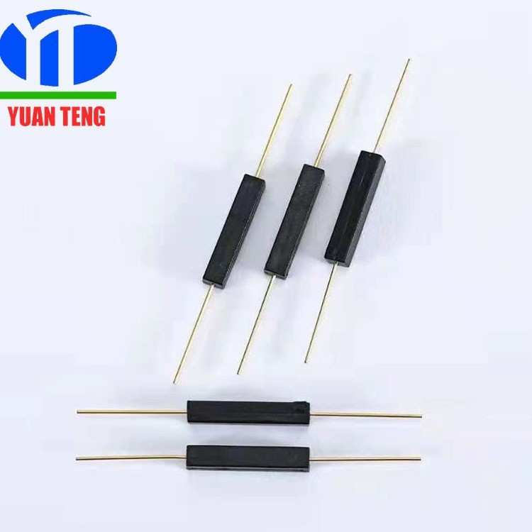 Plastic Seal Reed Tube Switch2*14Normally Open-Type Volume3*16 Magnetic ...