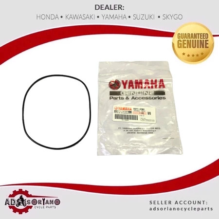 YAMAHA MIO i125 ORING TIMING CHAIN COVER 93211-47801 | Shopee Philippines