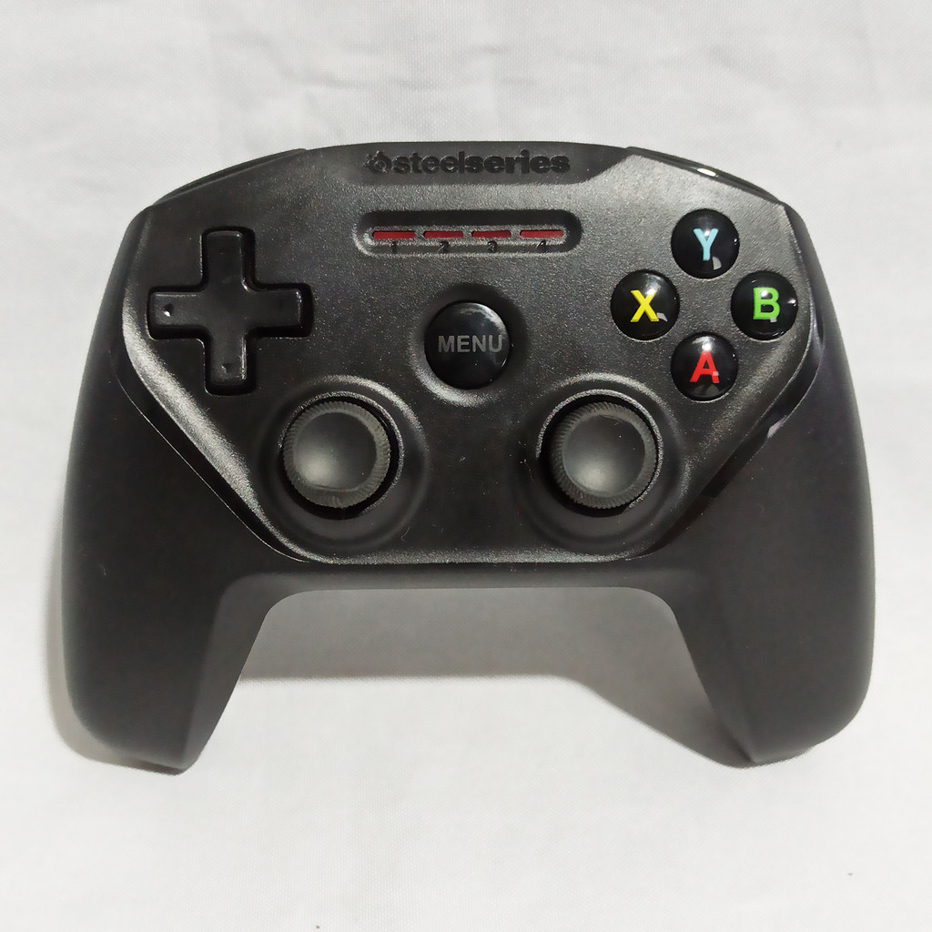 SteelSeries Nimbus Controller GC-0004 For iOS Apple Gaming (Used ...