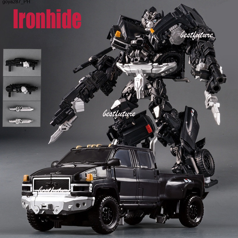 goya287 Transformers Ironhide Hot Rod Transformers Lockdown Optimus ...