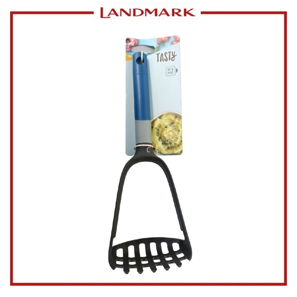 Tasty Potato Masher With Spaghetti Spoon | Shopee Philippines