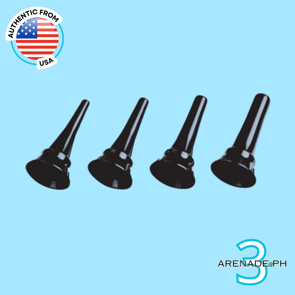 Welch Allyn 24400-Universal Reusable Ear Specula Set for Macro View and ...