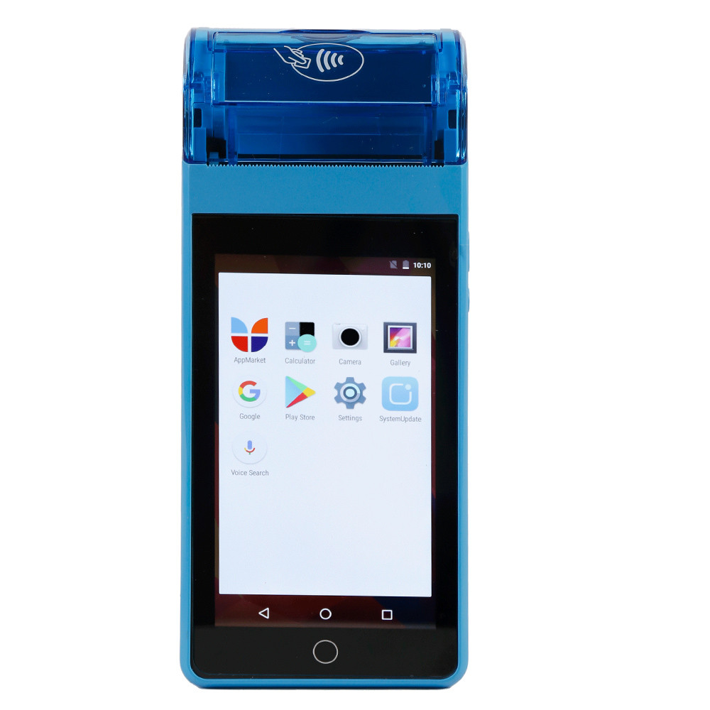 유RUGLINE Smart POS Receipt Printer For Restaurant Application Receive ...