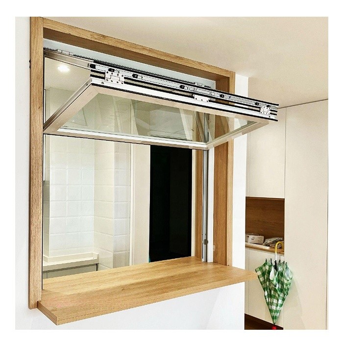 【Kitchen Door And Window Push Up Sliding Customized French Bi Fold ...
