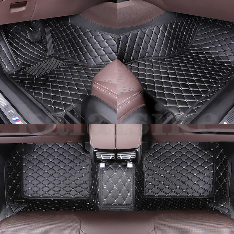 ☯Custom Car Floor Mat for MG All model TF GS RX5 Mgf HS ZS GT MG7 MG6 ...