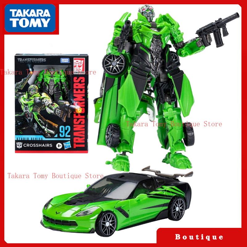 ♠In Stock Takara Transformers Toys Studio Series Deluxe Class SS-92 ...
