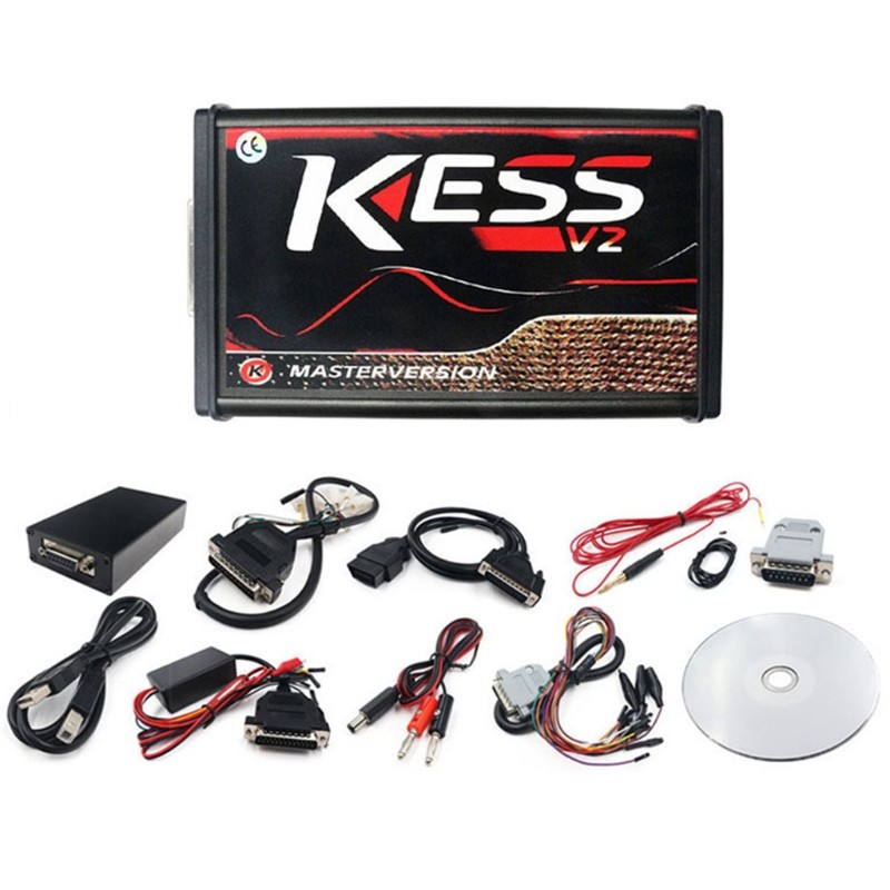 ♞KessV2 OBD2 Manager Tuning Kess5.017 OBD2 Tuning Programmer Write ...