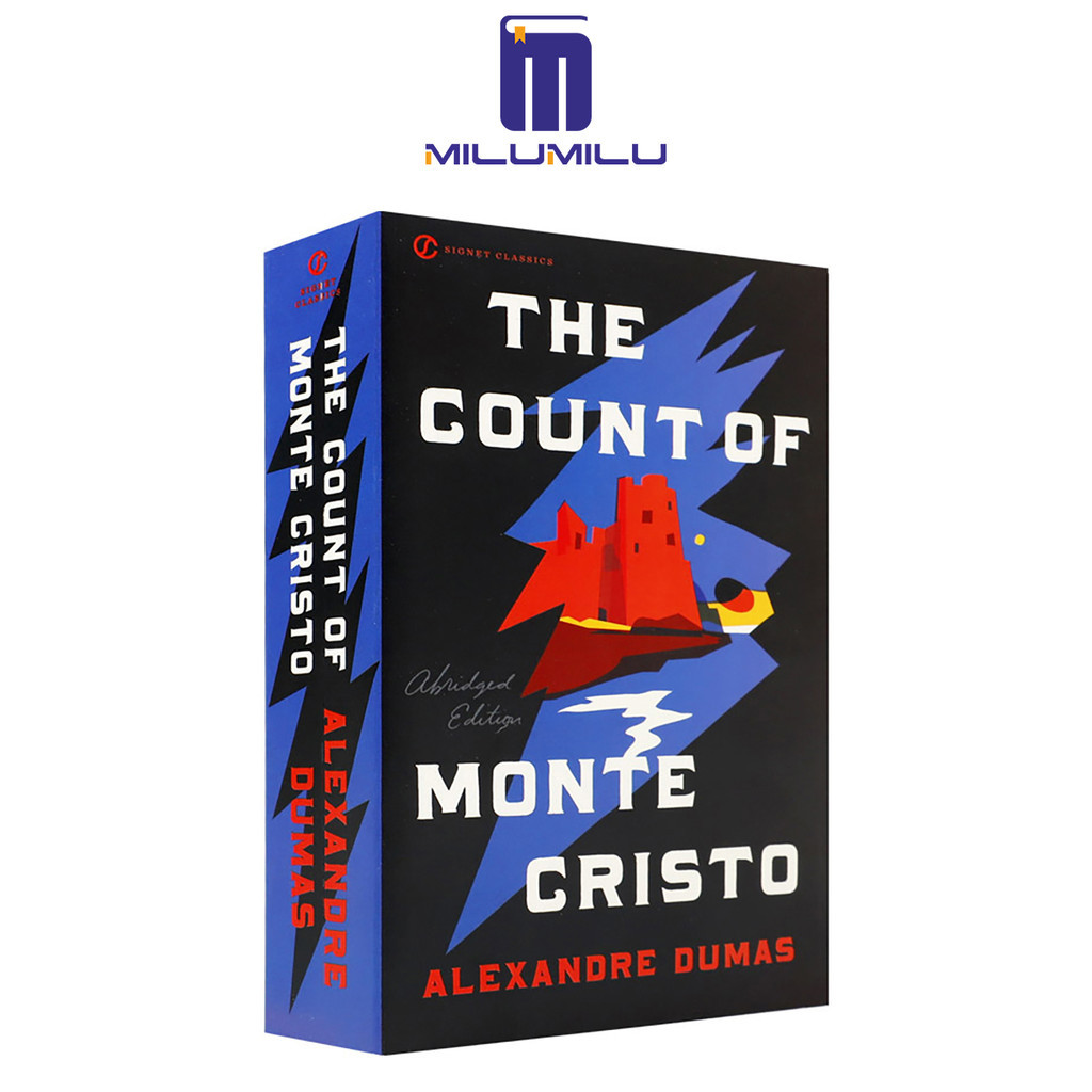 The Count of Monte Cristo (Signet Classics) Paperback by Alexandre ...