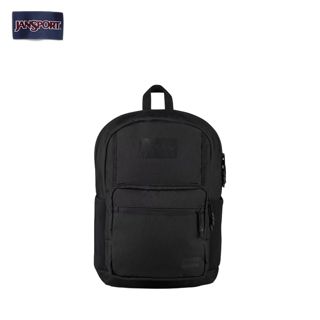 JanSport Js Pro Modular System Backpack Black 33L | Shopee Philippines