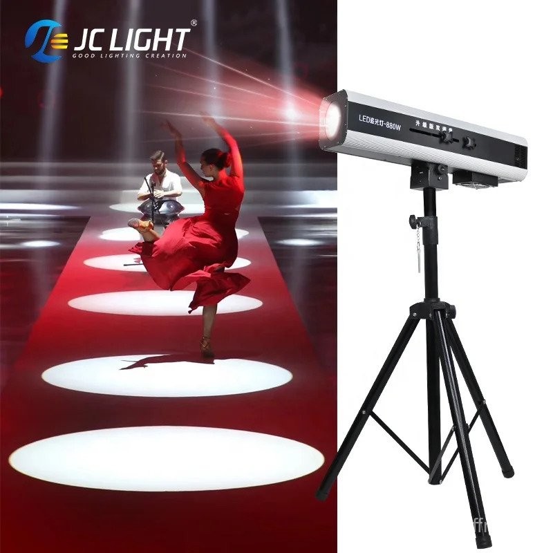 Stage Performance White Spotlight Wedding Party Double Focusing 600w ...
