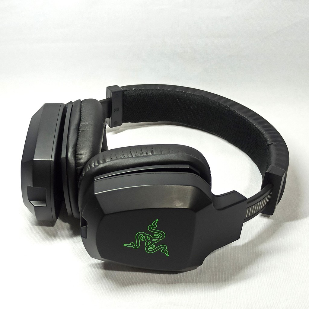 RAZER Electra Over The Ear Gaming Headphones Wired (USED, Tested OK ...