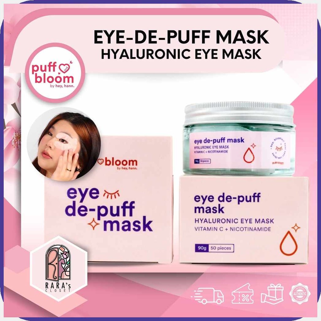 Puff$L|and=y_Bloom+Pa@ua@Eye+ZP@De-puff+p@Mask+j@Hyaluronic,D[Eyemask ...