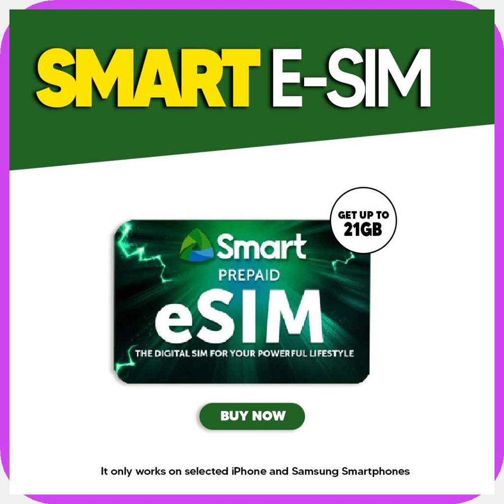 Smart`u:Prepaid>A,Esim