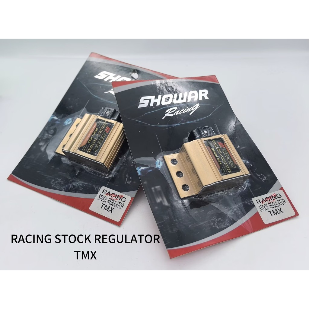 SHOWAR_Racing_Stock_REGULATOR/RECTIFIER_FURY/MIO/RAIDER150/SMASH/TMX ...
