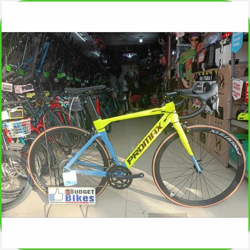 PROMAX%P)PR40]c;AERO@Iw+ROADBIKE!NH,sz,kM+WITH!bF,6!y,FREEBIES | Shopee ...
