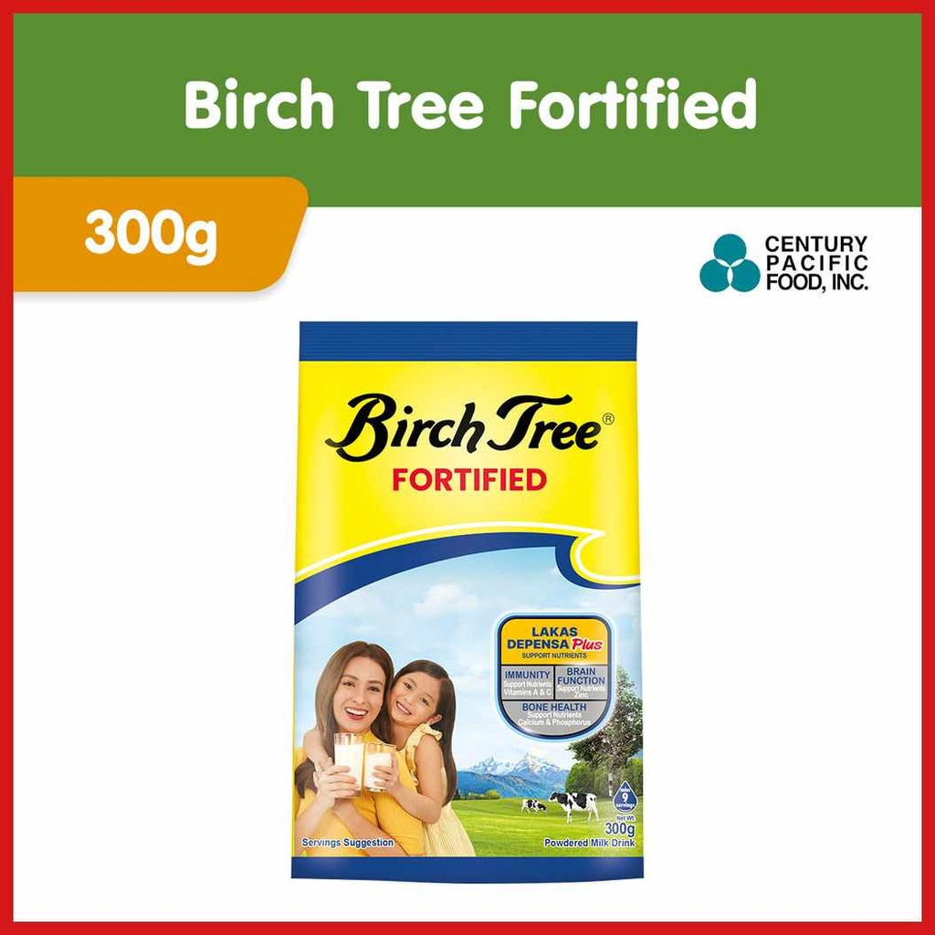 Birch:eD{Tree&Vh)Fortified.pD#300g | Shopee Philippines