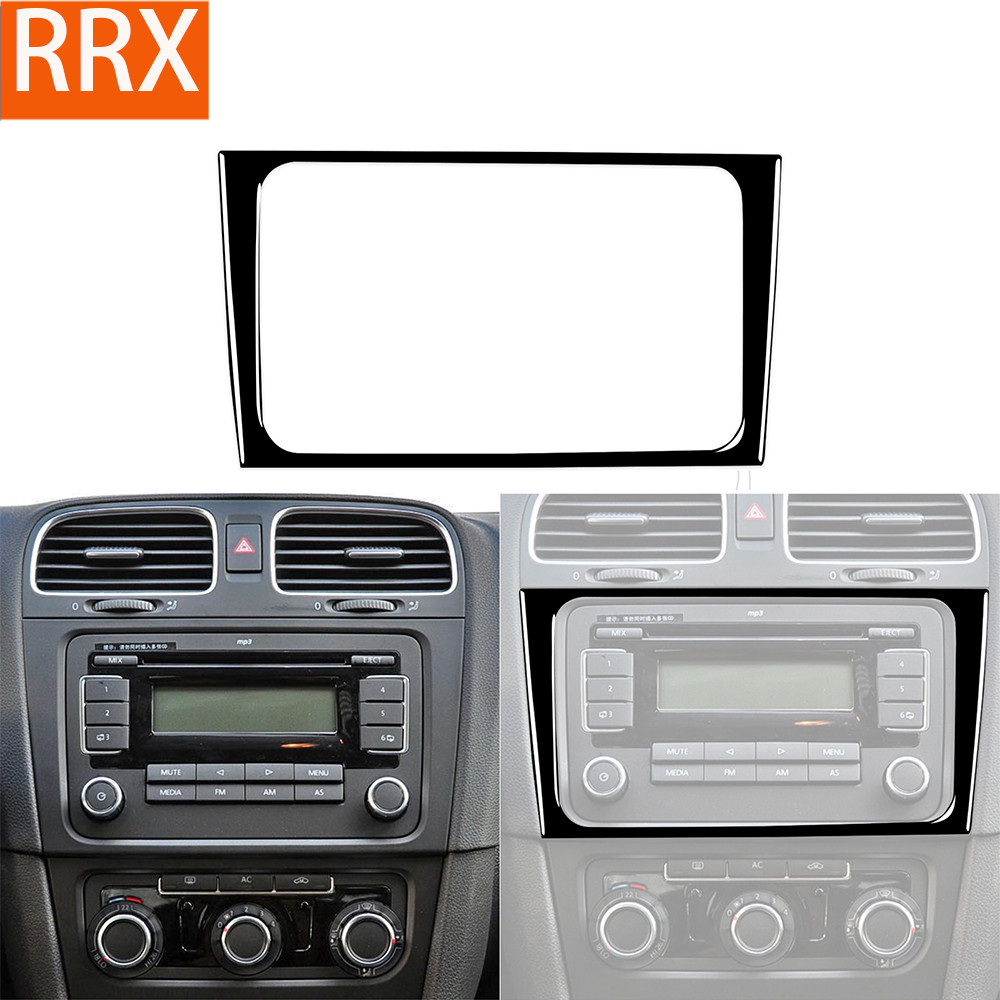 ️For Volkswagen Golf 6 GTI R MK6 2008 2009 2010 2011 2012 Center ...