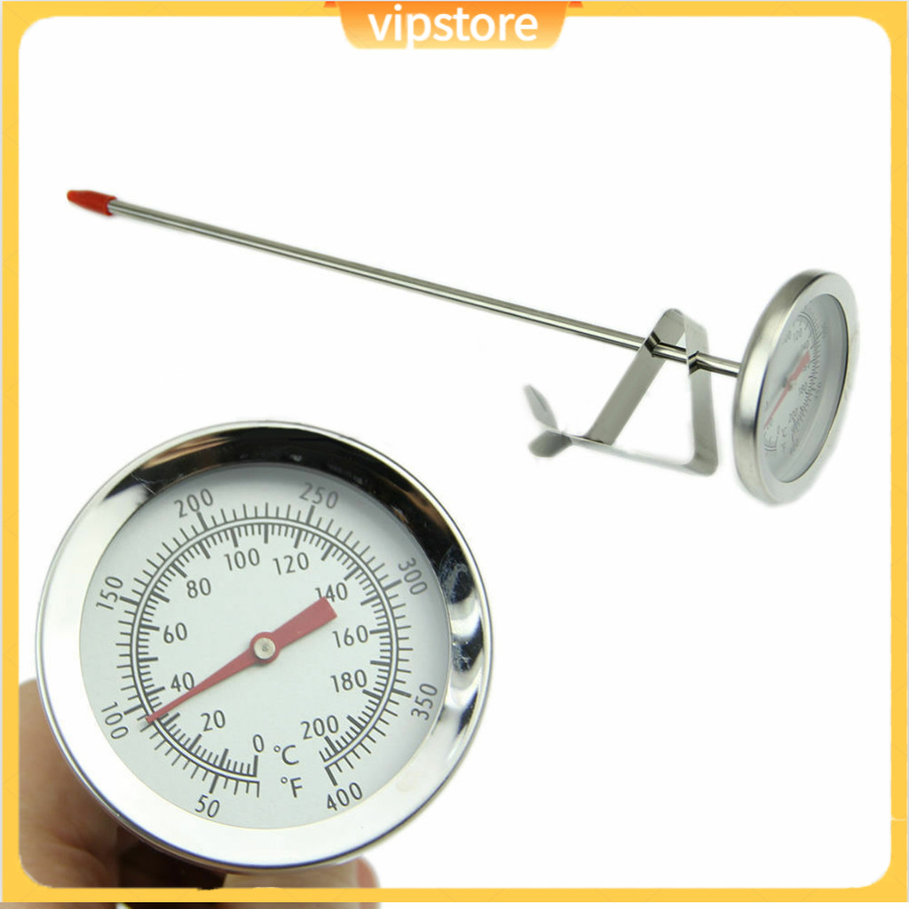 [VIP] Stainless Steel Barbecue BBQ Grill Thermometer Meat Food Probe ...