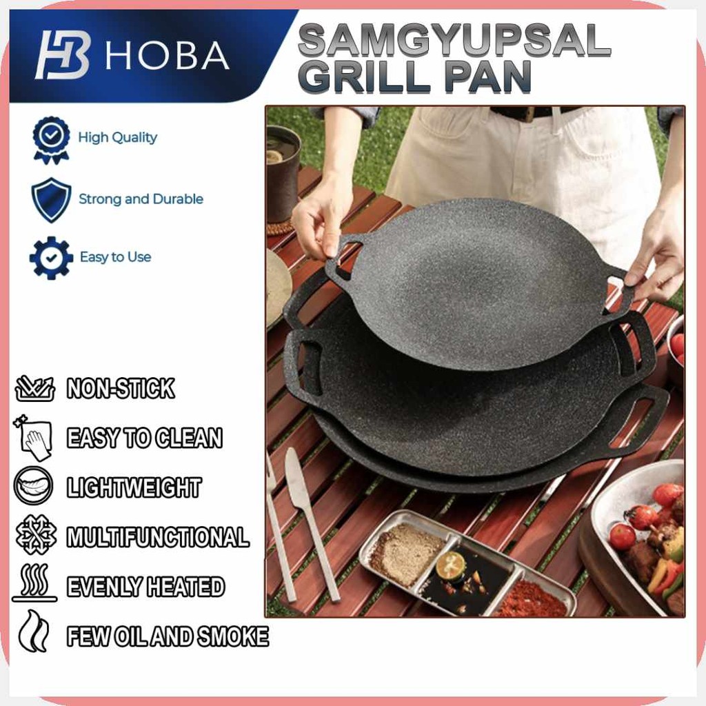 Hoba=ye]Grill}Ig{Pan!fK[Samgyupsal,NU[Medical,xR[Stone,Jq[Grilling,Ga ...