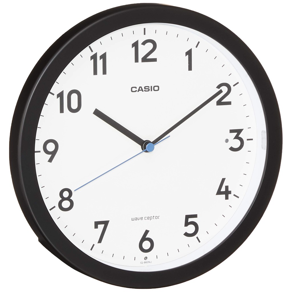 CASIO wall clock 【Direct from Japan】 | Shopee Philippines