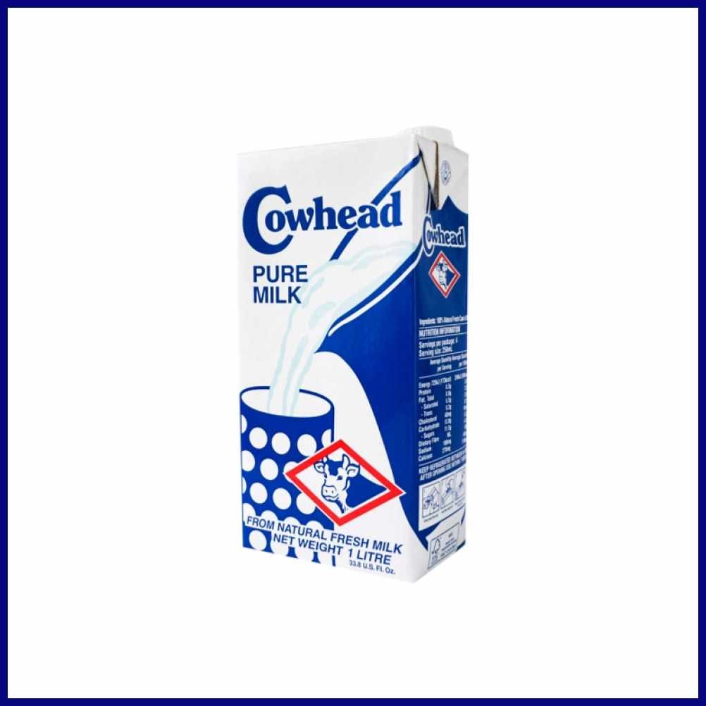 Cowhead%G`=WB_E:Fresh%Y:Pure%Z:Milk%F:UHT%p:1%h;Liter | Shopee Philippines