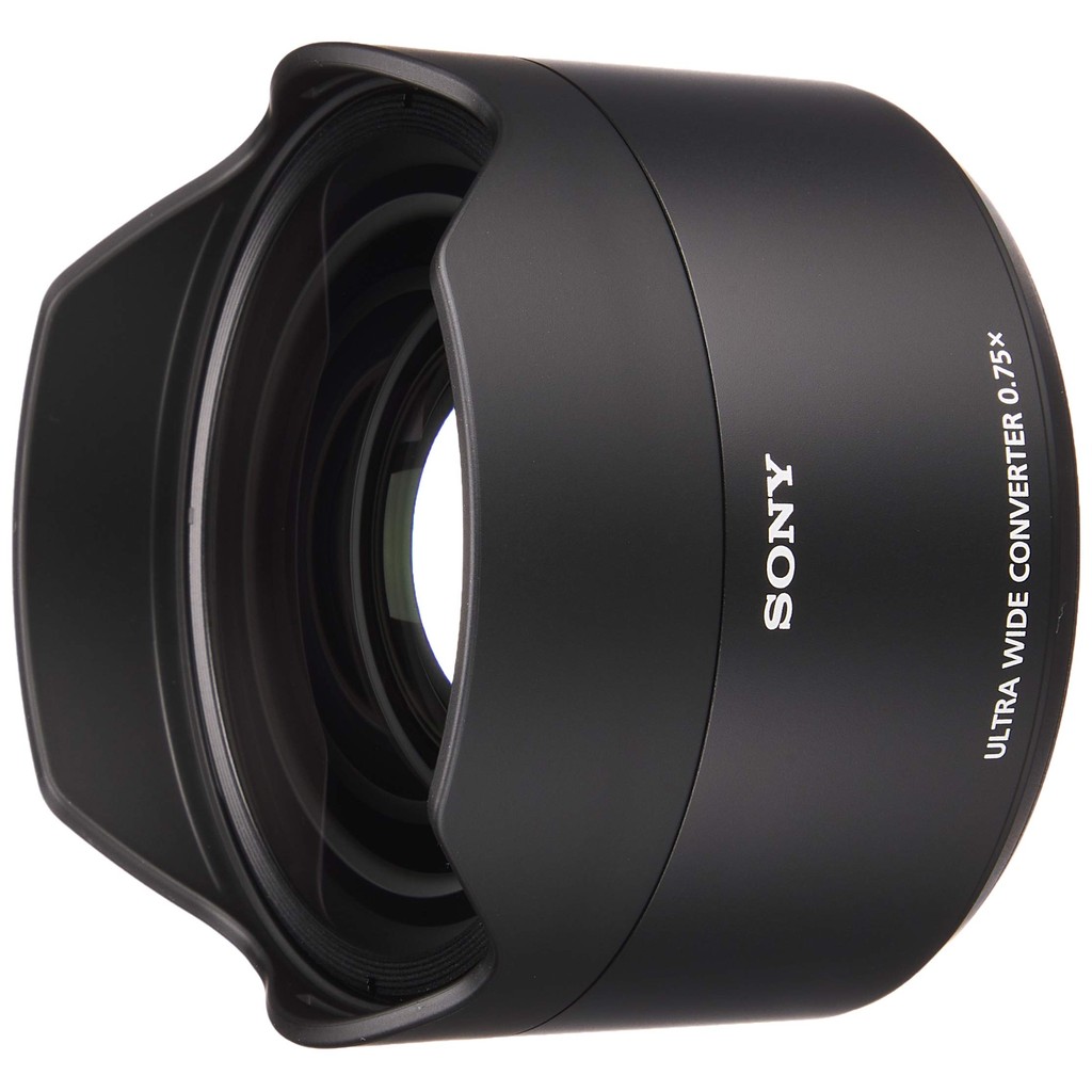 [ Used Camera lens ] SONY Converter Lens Full-Frame Ultrawide Converter ...